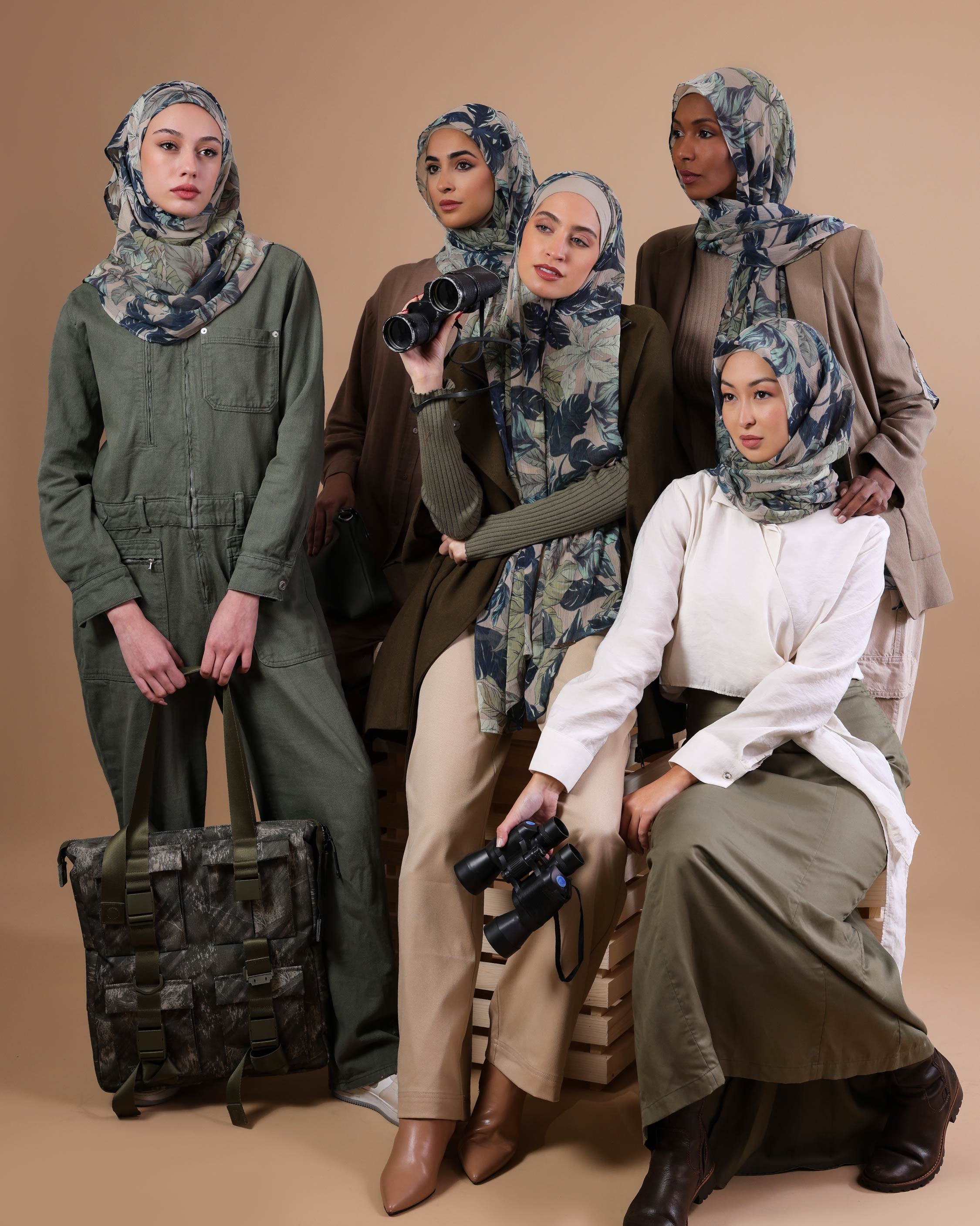 Safari Collection – Bokitta Lover