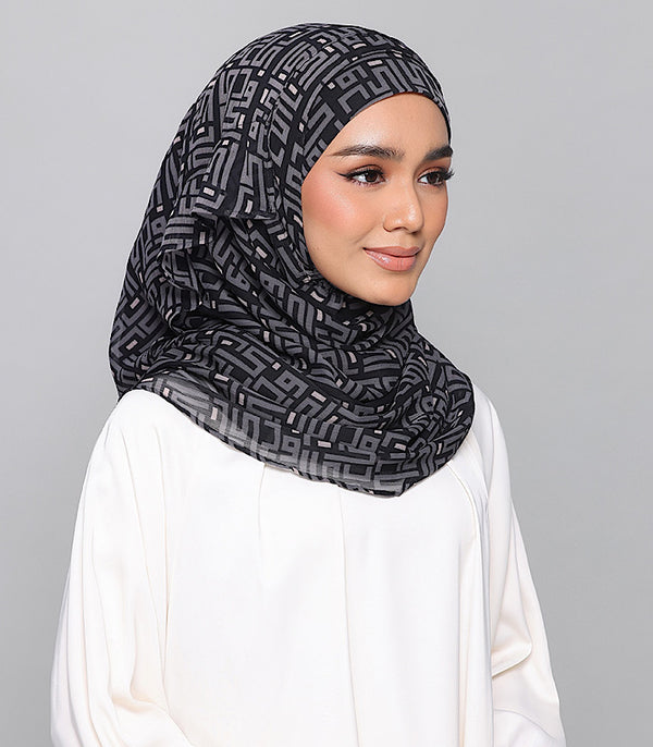 Monogram Black – Bokitta Lover