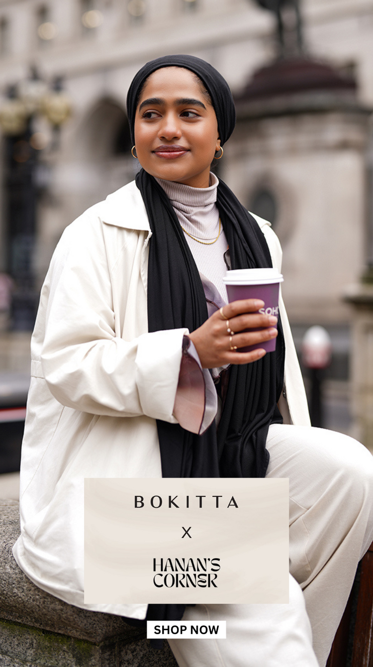 Bokitta Lover - Instant Hijab Malaysia
